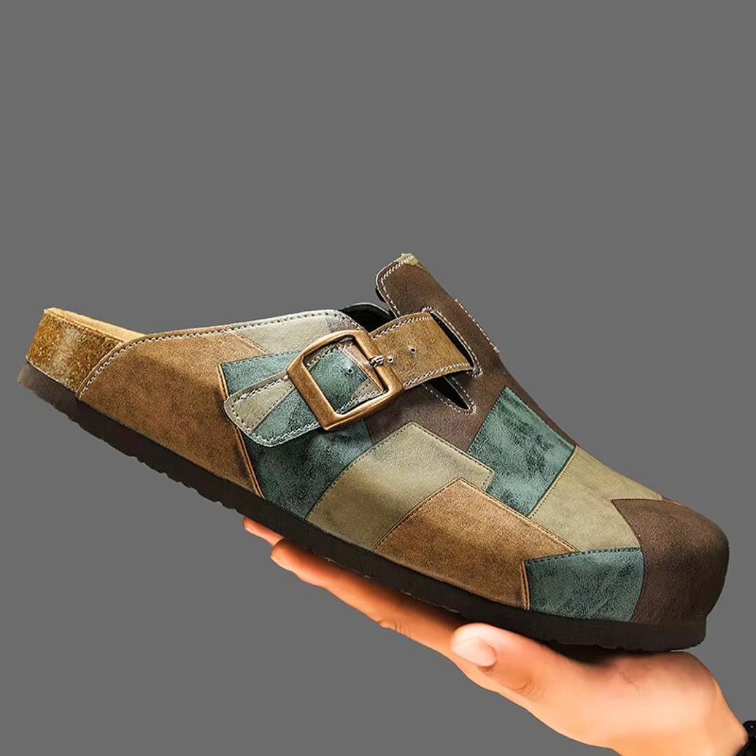 Vintage Artisan Leather Clogs – Jayce & Ridge