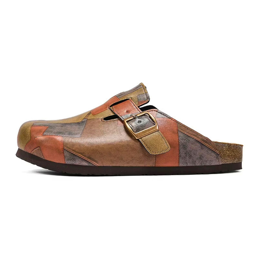 Vintage Artisan Leather Clogs – Jayce & Ridge